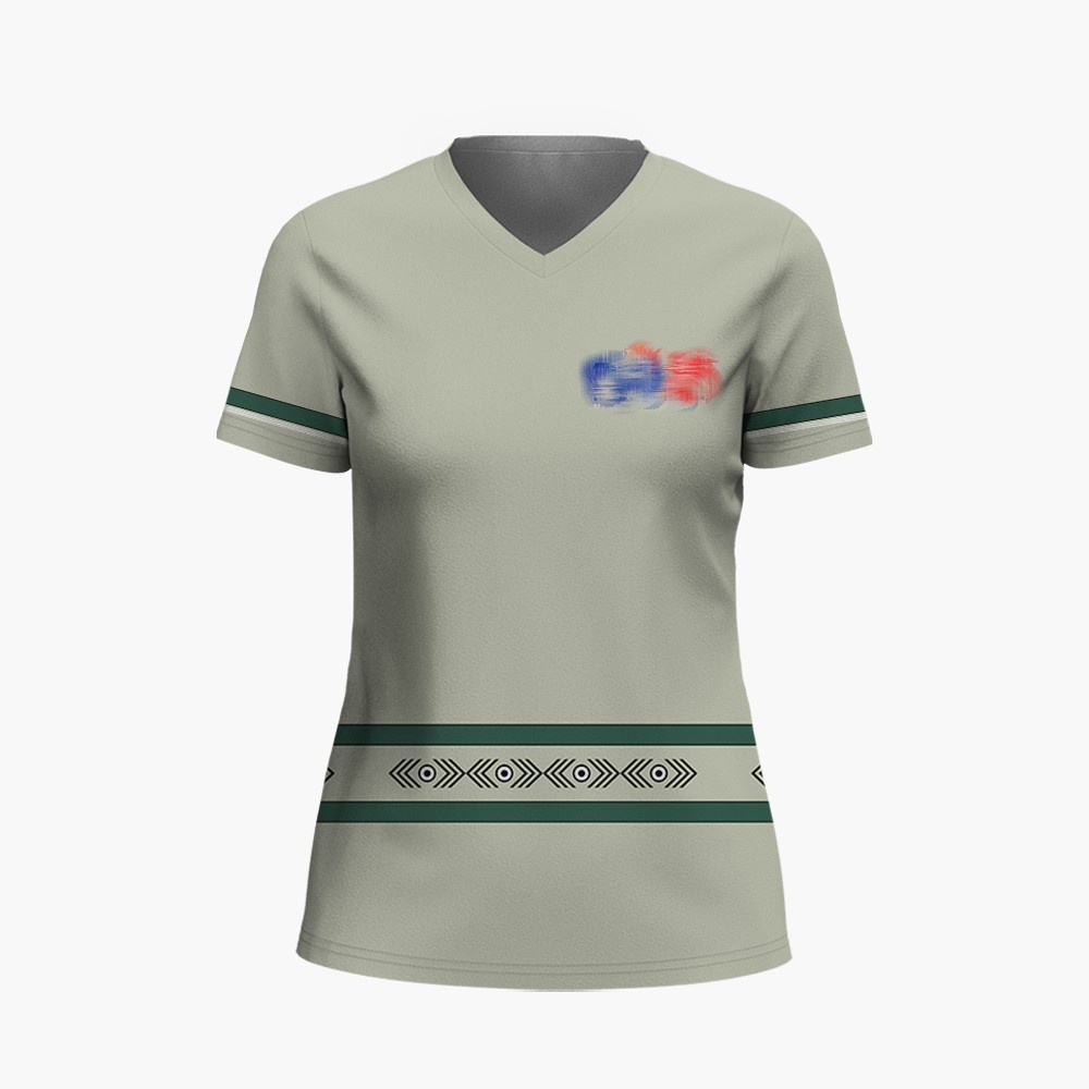 （Local Shipping）Summer Shirt Fully Sublimated Male and Female Teacher T ...