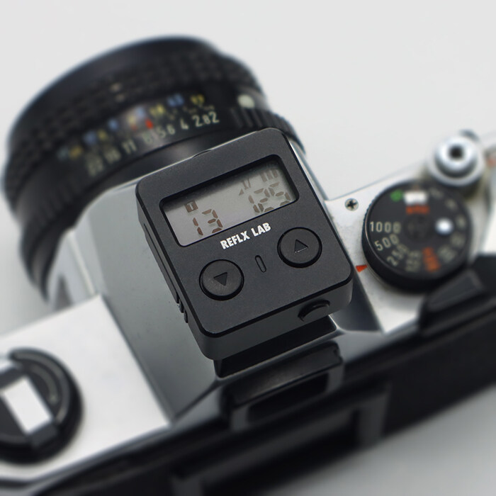 Reflx Lab Light-Meter Photometer Single Reverse for Rangefinder Camera ...