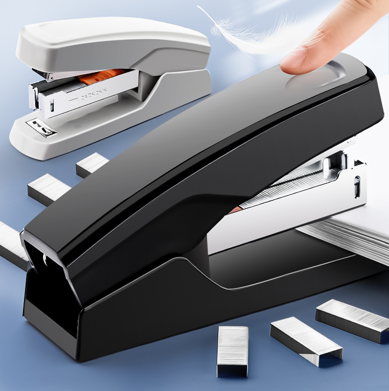 Stapler Portable Convenient Staple stationery School Supplies Office ...