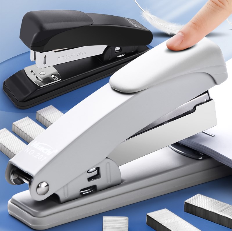 Stapler Portable Convenient Staple stationery School Supplies Office ...