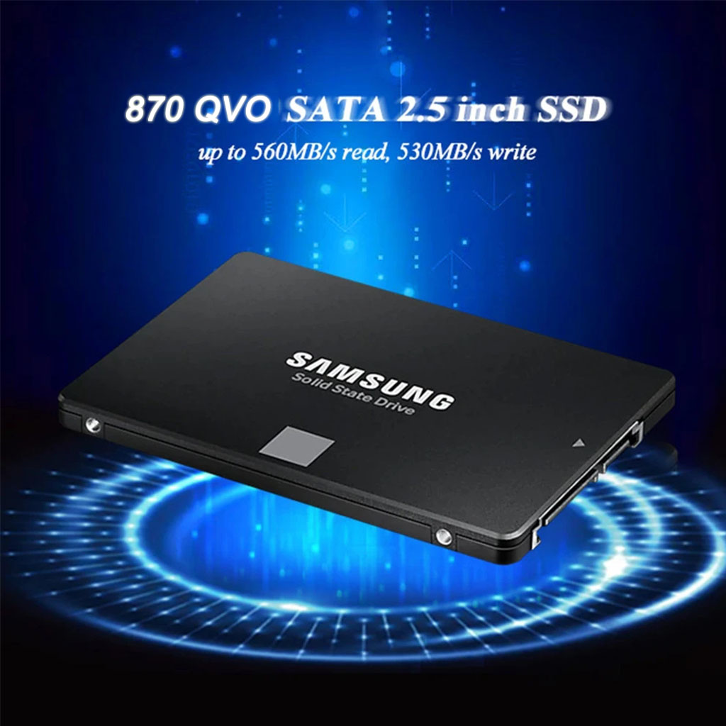 Samsung SSD 250GB 500GB 128GB sata 3 2.5inch Built-In Hard Drive ...
