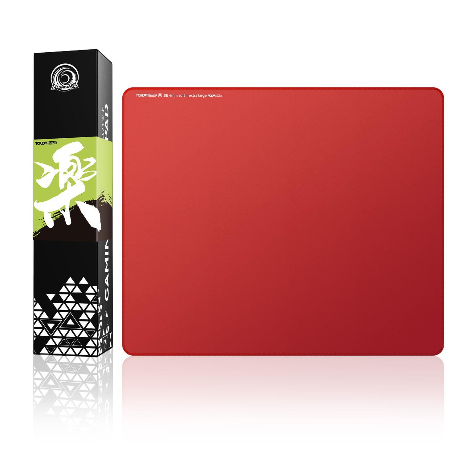 TALONGAMES eSports Gaming Mouse Pad Fabric Cross Anti Slip Function ...