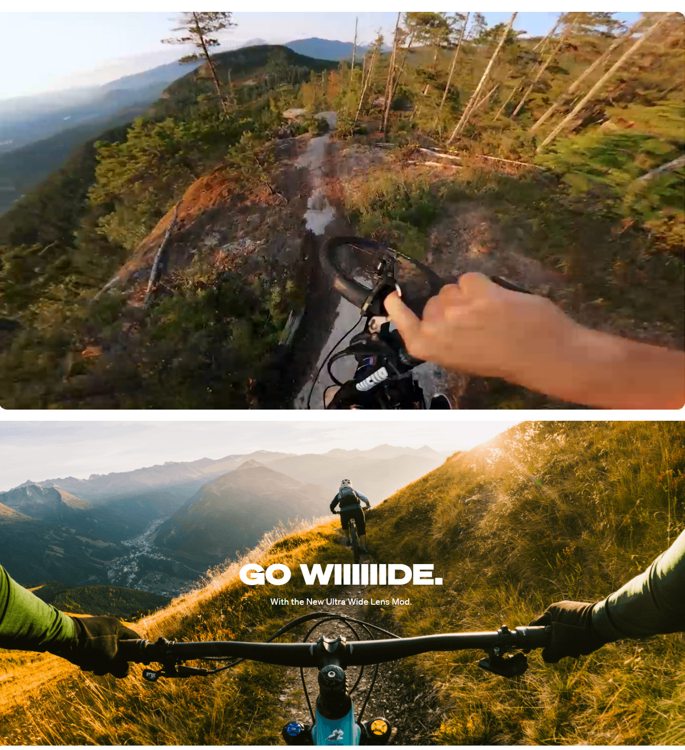 [New] GoPro Ultra Wide Lens Mod (For HERO13 Black) | Shopee Philippines