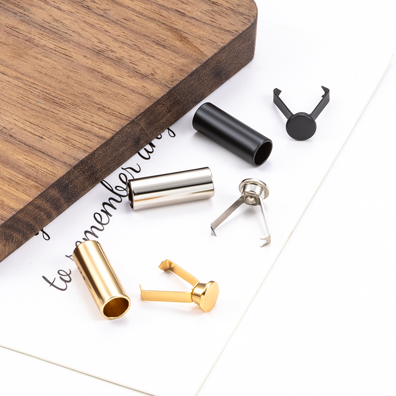 Metal Rope Stop Clasps DIY Handmade Accessories Clip Rope Clasps ...