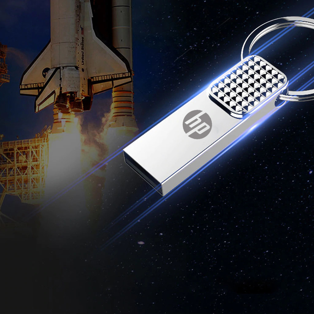 Hp Pen Driver USB 3.0 2TB 1TB 512GB 256GB 128GB USB Flash Drive 1GB 2GB ...