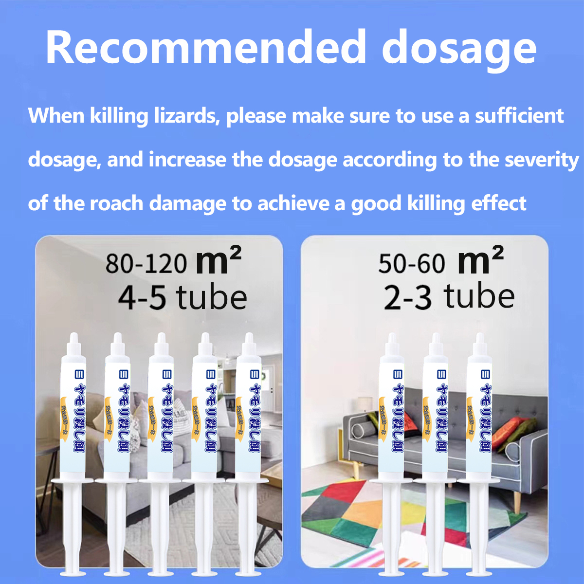 ️Designed to kill geckos ️ BS gecko killer lizard killer lizard ...