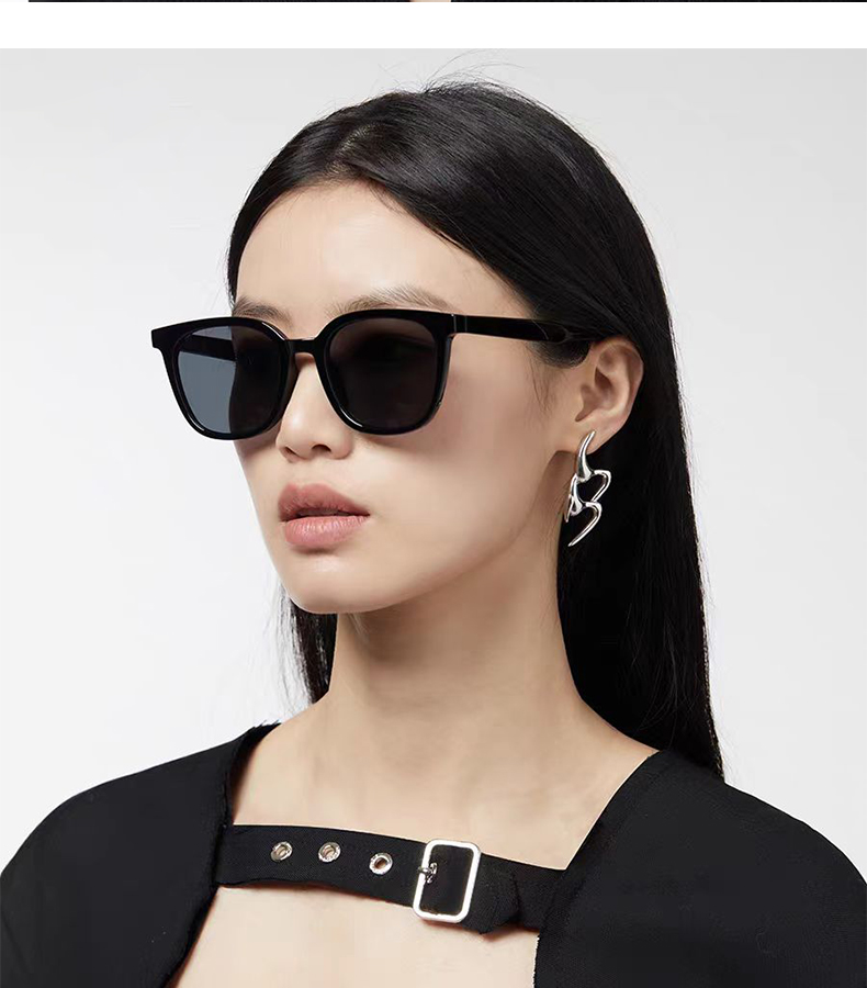 【Daniel Style】Summer Sunnies Shades For Men Fashion Retro Shades Korean ...