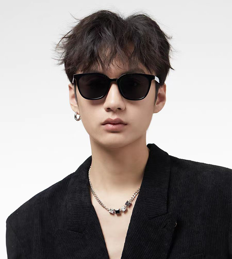 【Daniel Style】Korean Design Polarized Sunglasses For Women Summer ...