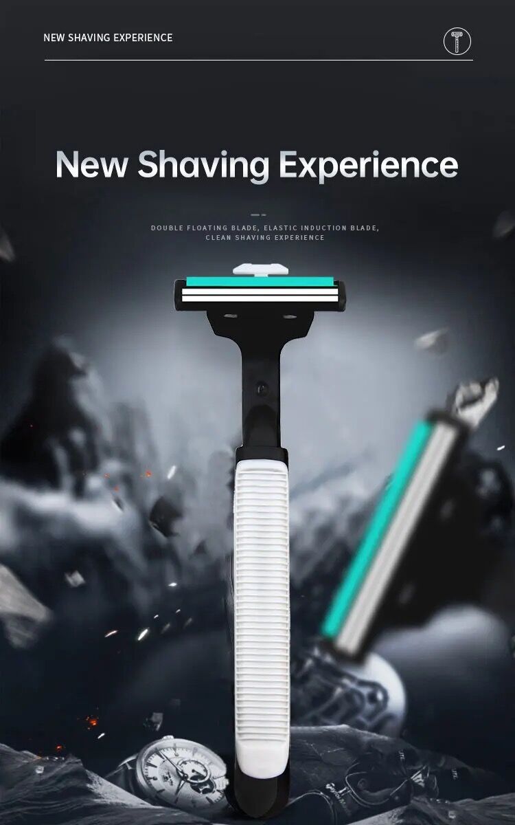 Imported Razor Manual Razor Original Sharp Speed 2-Layer Blade Men's ...
