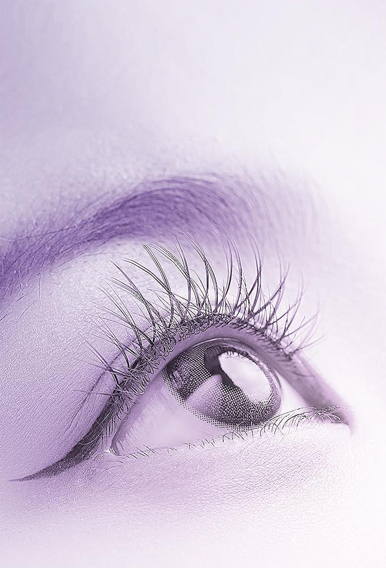 COLOR.Labs Self Adhesive Eyelashes WISP BOOK 260pcs Eyelash Extensions ...