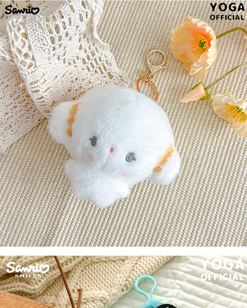 Ellen Sanrio Hello Kitty Cogimyun Hangyodon Cinnamoroll My Melody ...