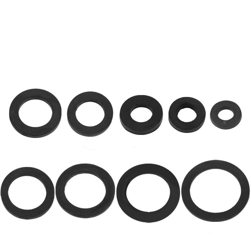 (1pcs)Silicone Rubber Soft Gasket O-Ring Seal Washer Ring Plumbing ...