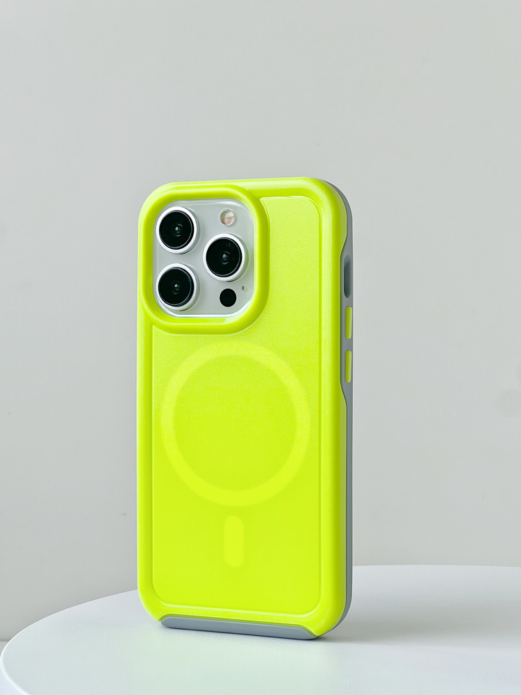 New Matte wireless charging Magnetic Phone Case for iPhone 16 15 14 13 ...