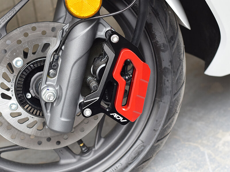 For HONDA ADV 160/150 2020-2024 Motorcycle Accessories Front & Rear ...
