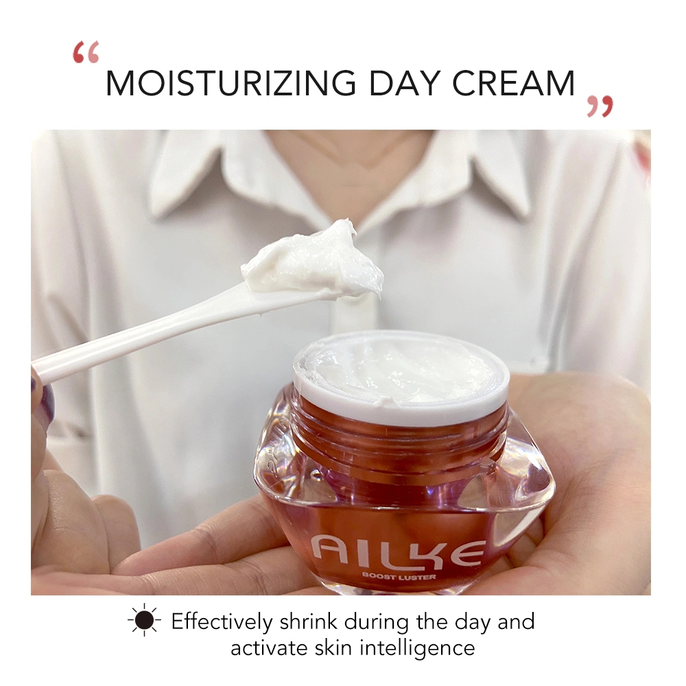 AILKE Skin Care Cosmetics Facial Cream Brightening Organic Day And ...