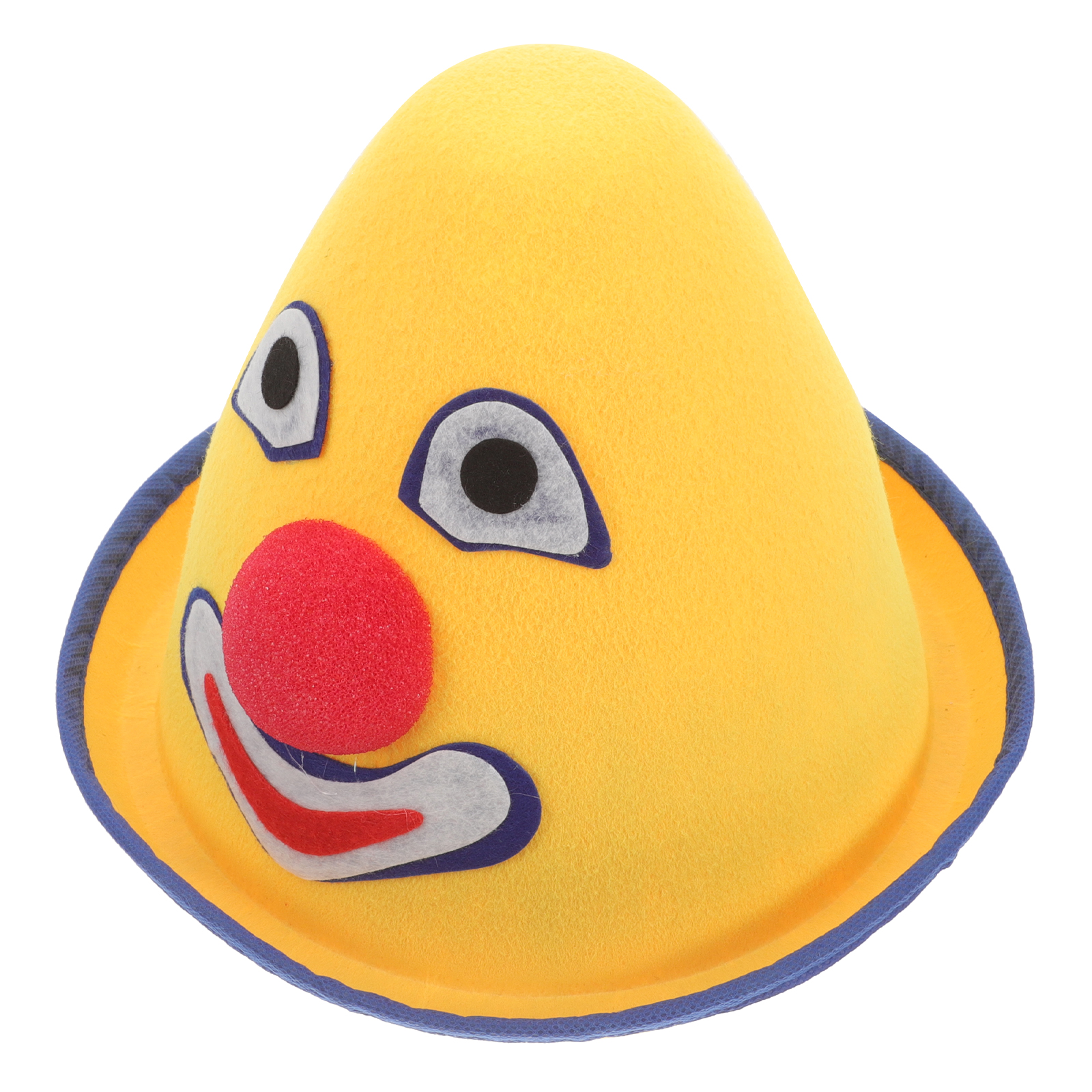 Clown Hat Clown Costume Accessory Halloween Clown Cosplay Hat Stage ...