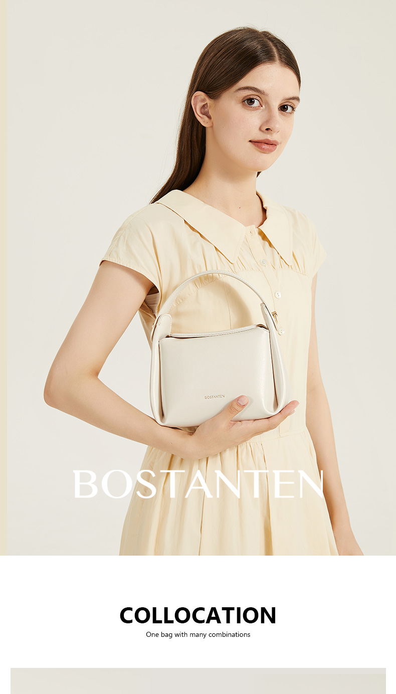 Bostanten Simple Crossbody Bag Sling Bag For Woman | Shopee Philippines