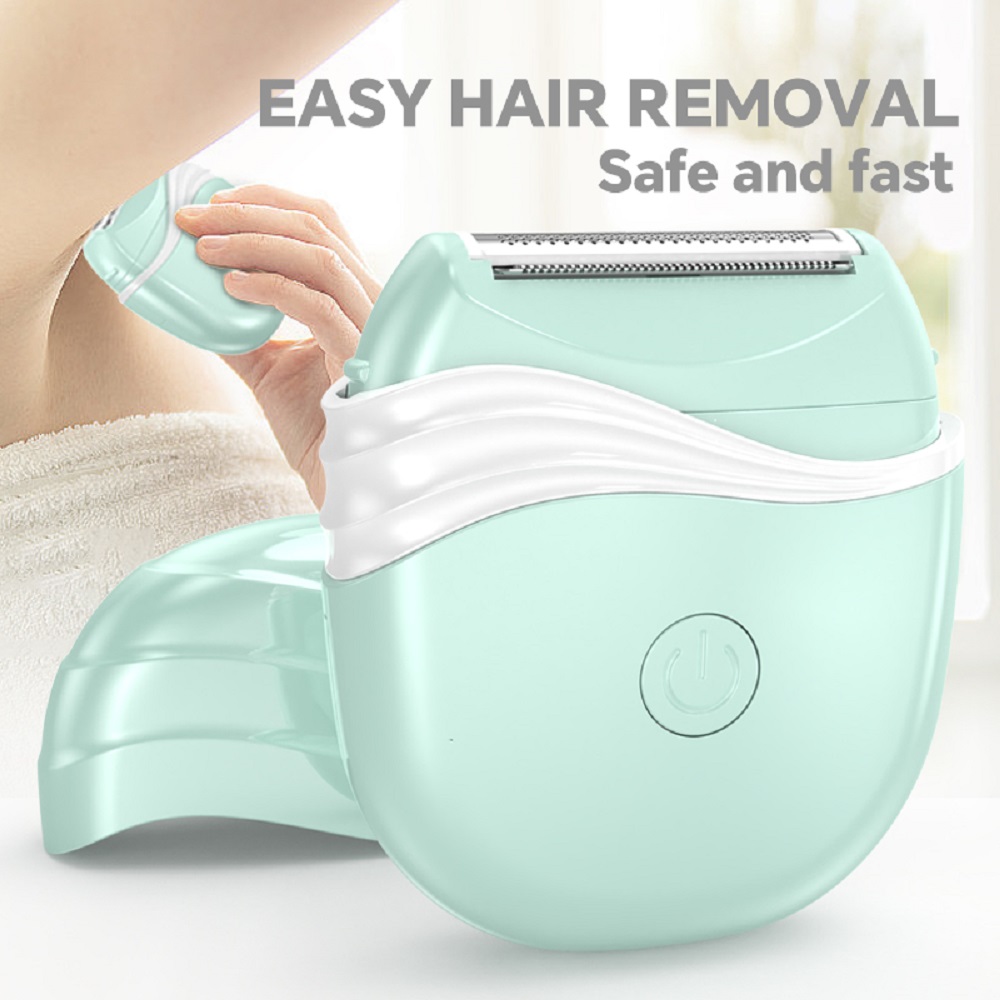Foreverlily MINI 3 in1 Lady shaver Removal Hair Suitable for hair ...