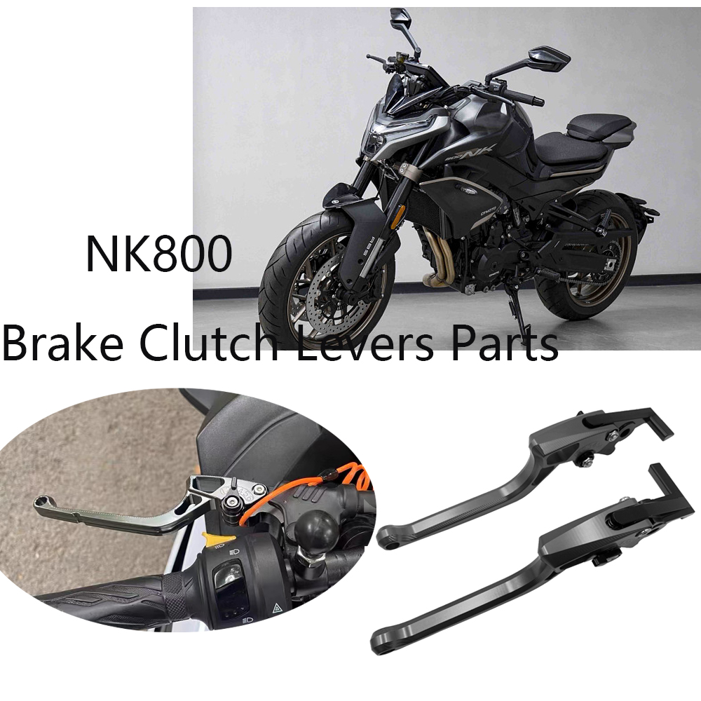 For CFMOTO CF MOTO 800NK 800 NK 800 NK800 CF800NK 2023 2024 Motorcycle Accessories Adjustable ...