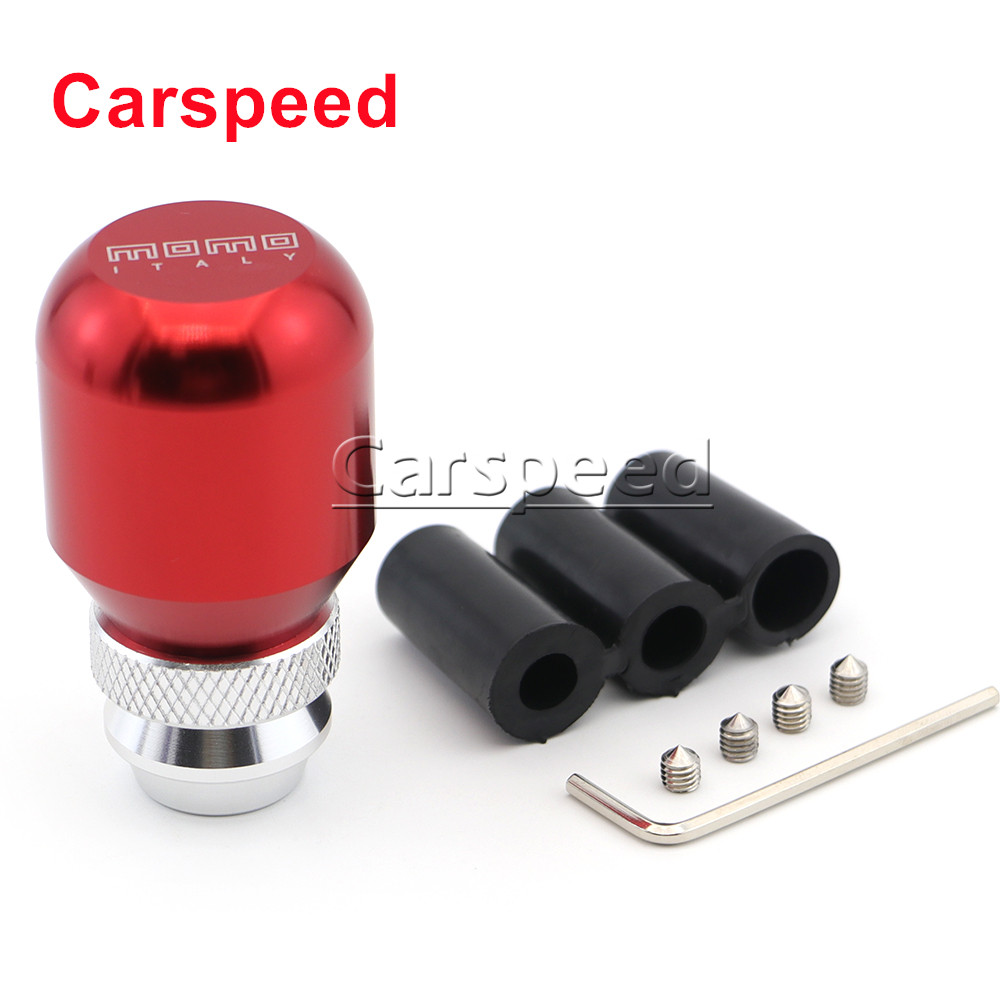 MOMO Universal Car Gear Shift Knob Gear Stick Manual Shifter Lever ...