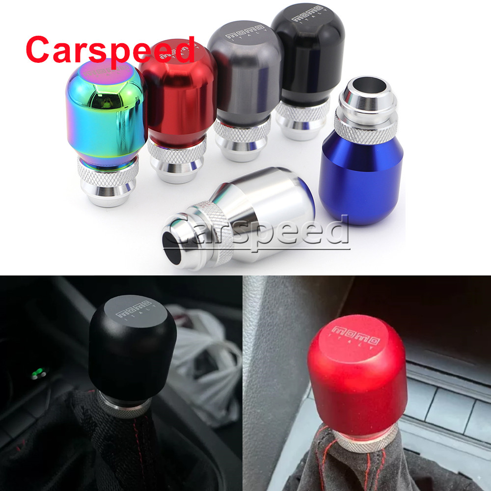 MOMO Universal Car Gear Shift Knob Gear Stick Manual Shifter Lever ...
