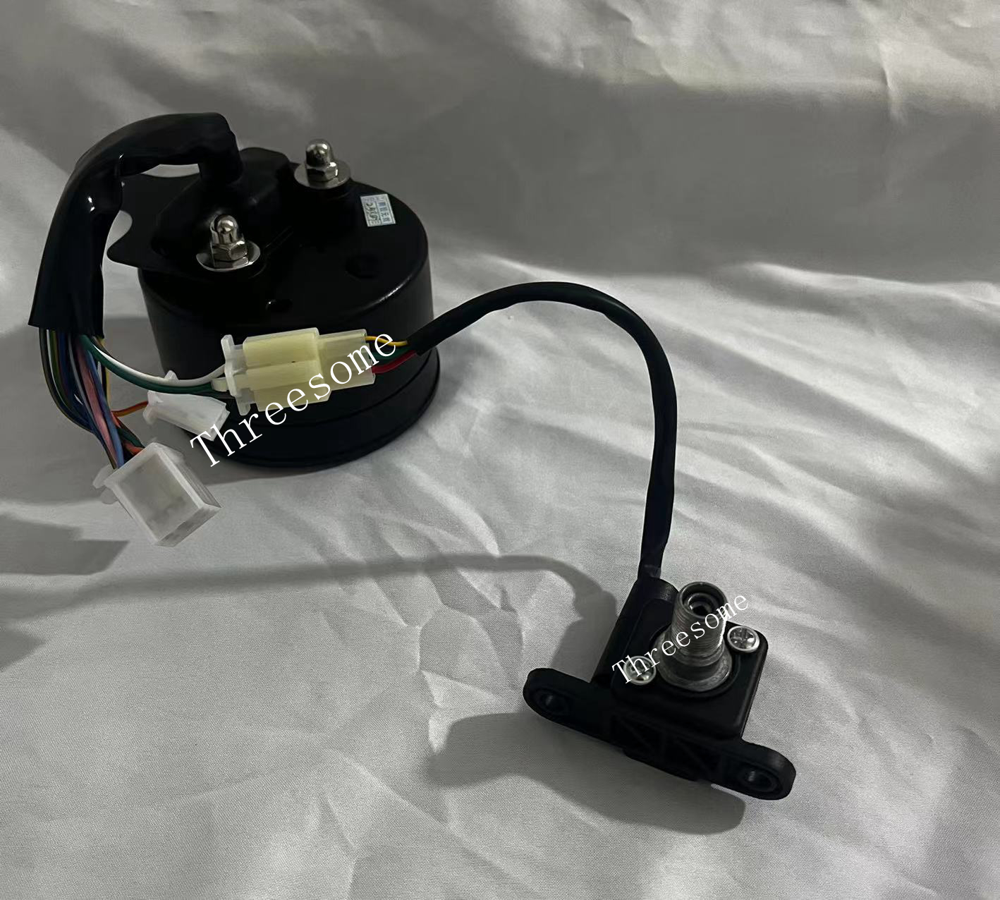Digital speed sensor conversion mechanical speedometer sensor | Shopee ...