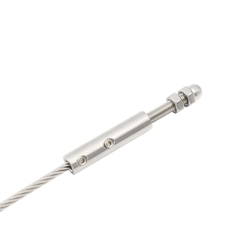 Wire Rope Joint Locking Terminal 3MM/5MM/8MM 304 Stainless Steel Wire ...