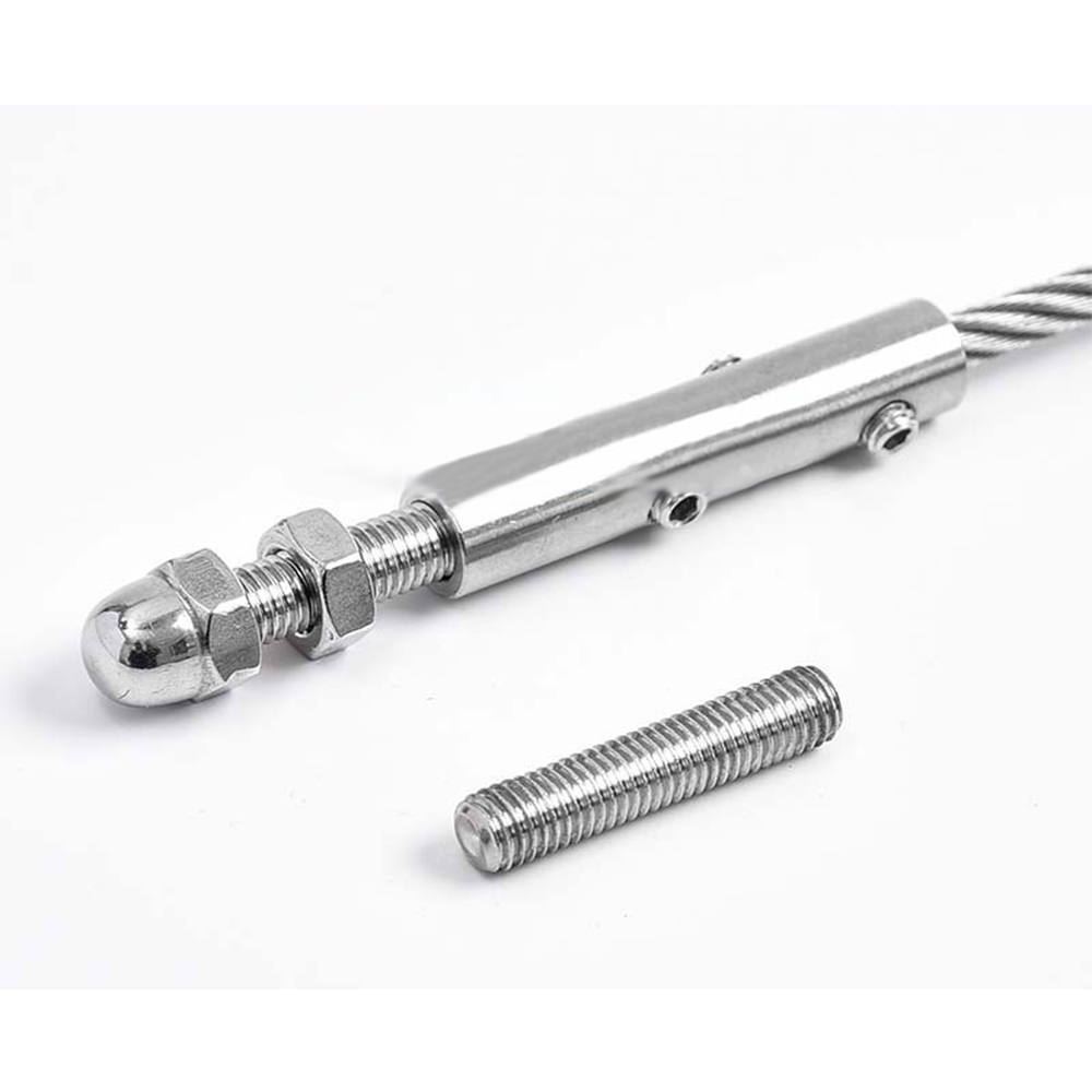 Wire Rope Joint Locking Terminal 3MM/5MM/8MM 304 Stainless Steel Wire ...