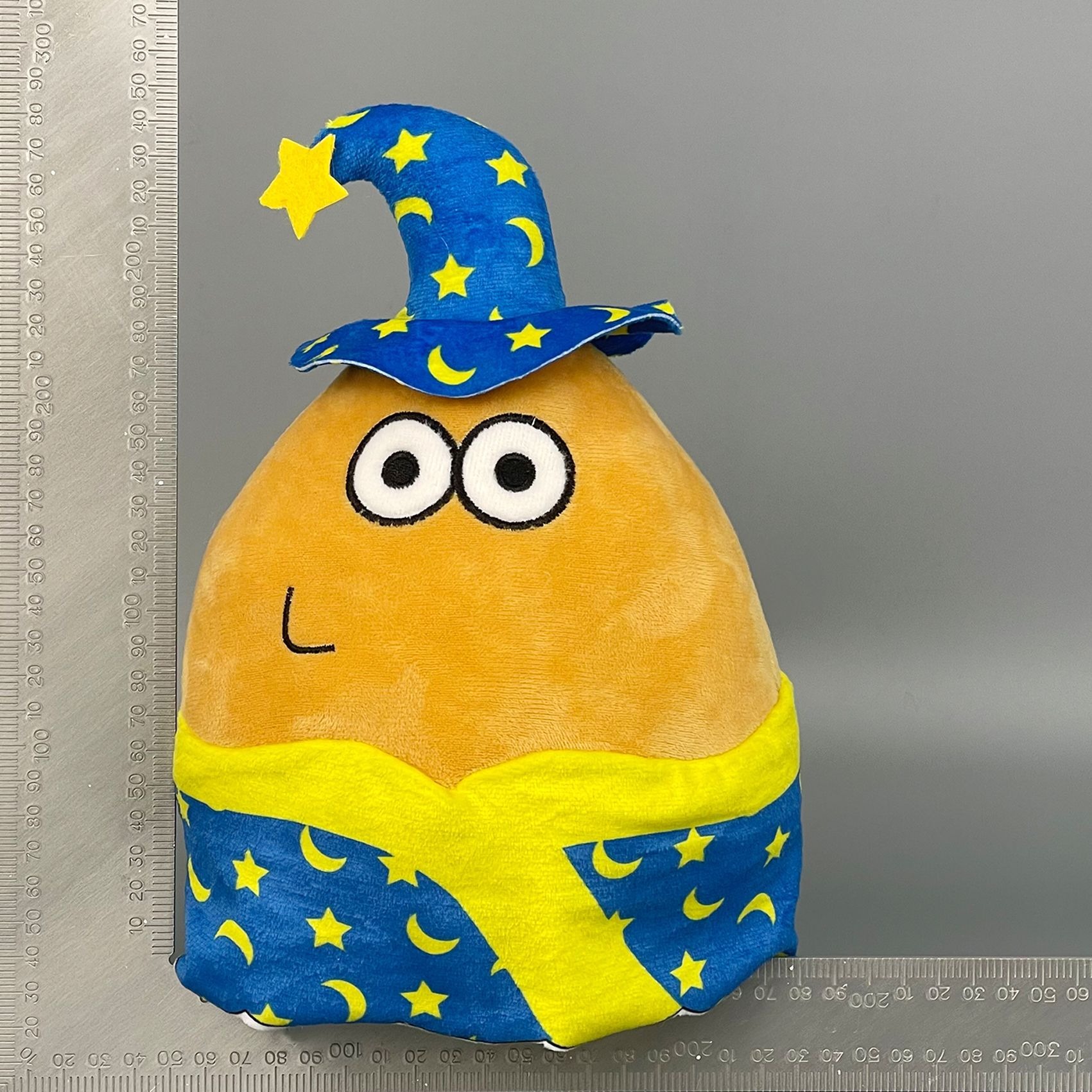 Plush Toys My Pet Alien Pou Plushie Dolls Stuffed Pou Ladies Pillow ...