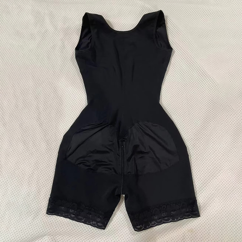 WECHERY Full Shaper Body Shaper High Compression Post Surgery Shapewear ...