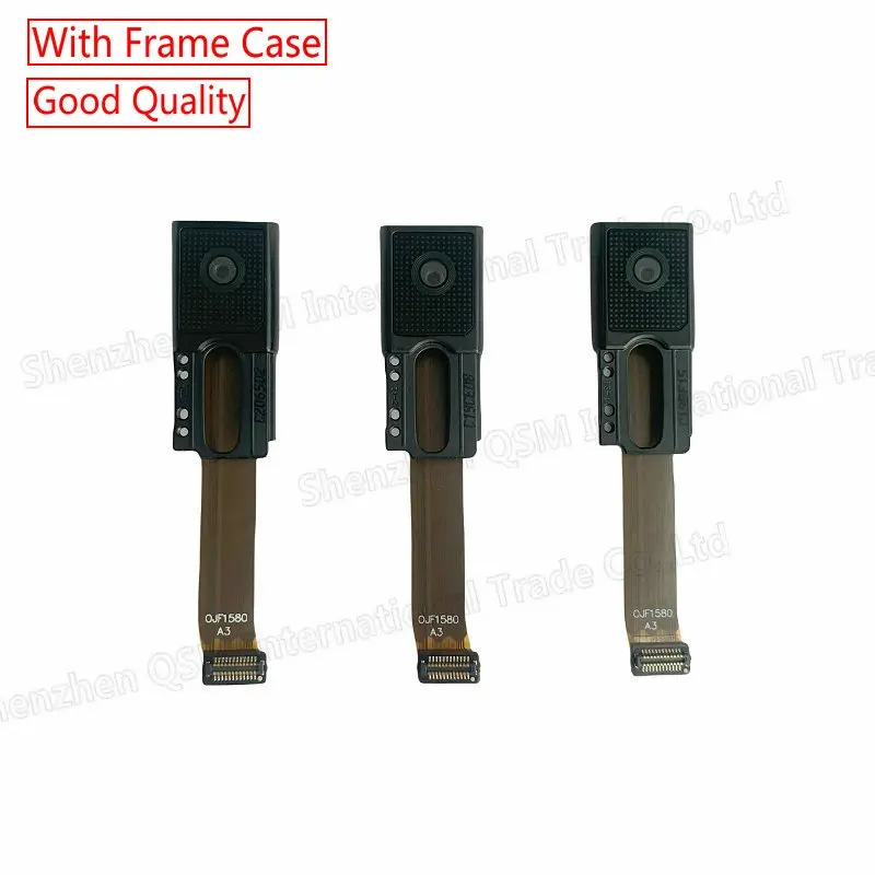 IPARTSEXPERT Front Camera for Huawei Y9 Prime Y9S 2019 Front Facing ...