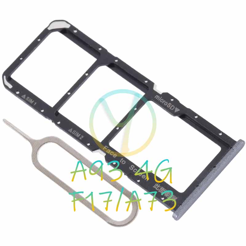 SIM Card Tray For OPPO A73 4G / F17 / A93 4G / A73 5G SIM Card ...