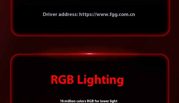 MADLIONS MAD 60/68HE Eesports Magnetic Switch Keyboard With Streamlined ...