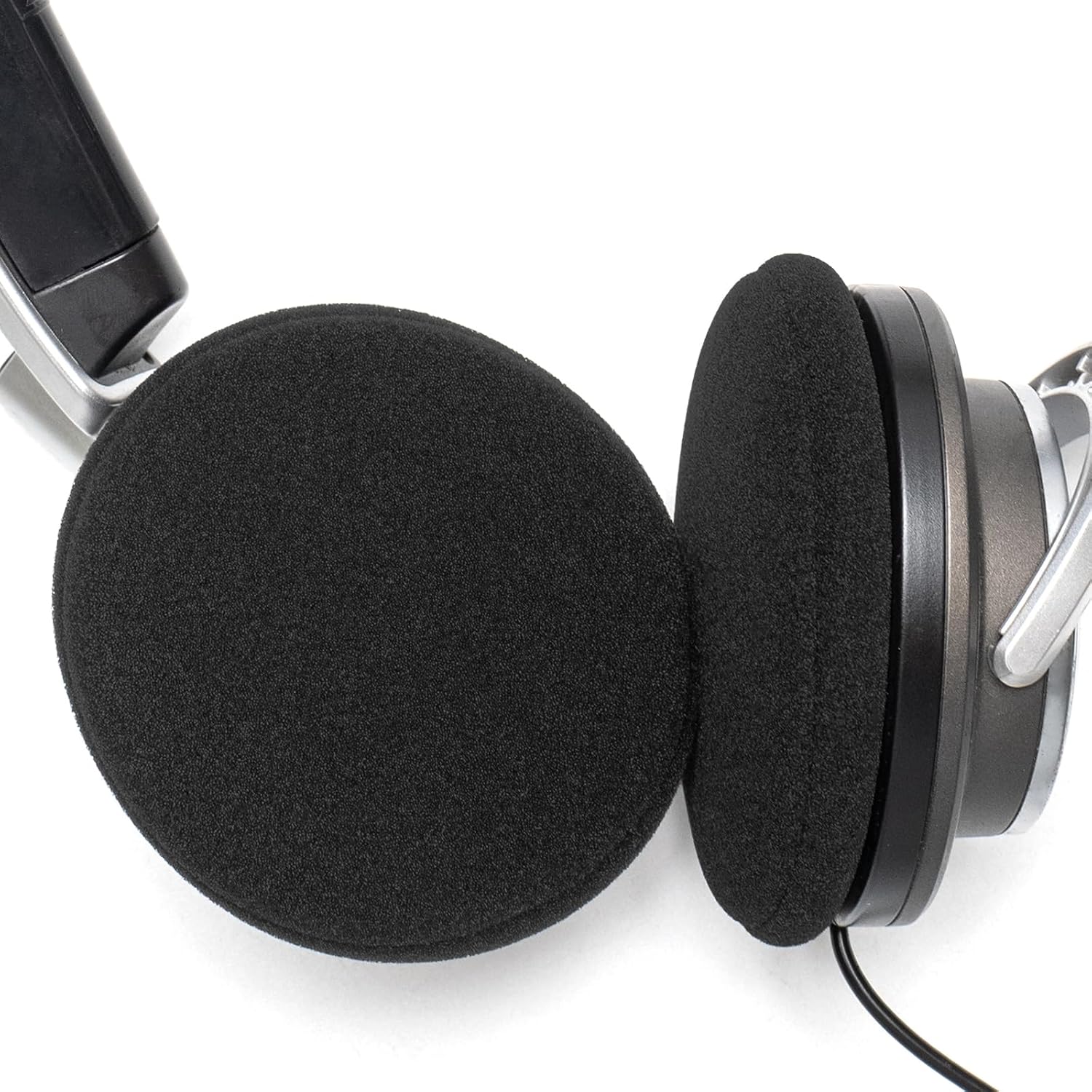 Universal Foam Ear Pads Cushion 50mm 55mm 60mm 65mm 70mm 75mm, 5Pairs ...