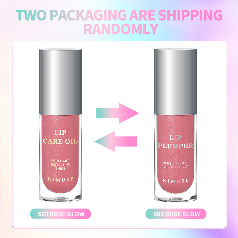 KIMUSE Lip Plumper Visibly Plumps Lips Intensely Lasting Fullness ...