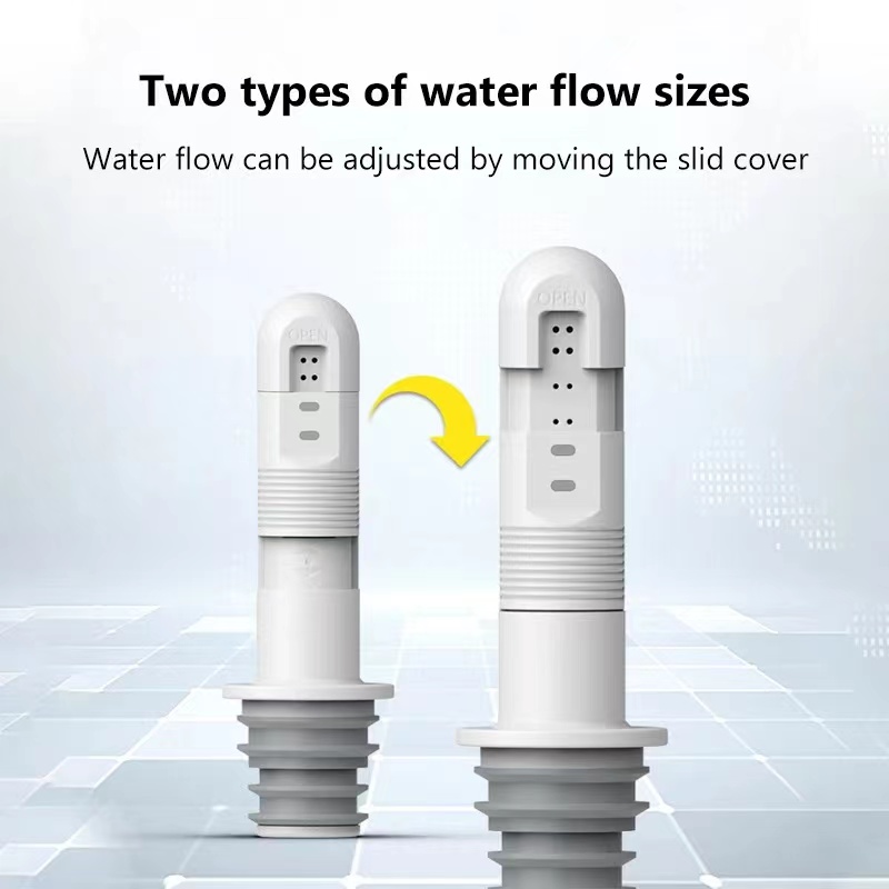 1/2Pcs Portable Finger Bidets for Personal Cleaning Hygiene Care 8 ...