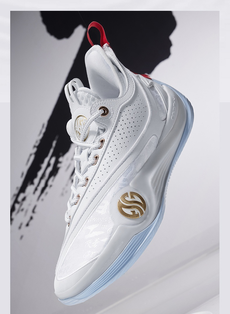 361 Degrees Zen Vi/Prm Men Basketball Shoes Professional Practice 572431108 | Shopee Philippines