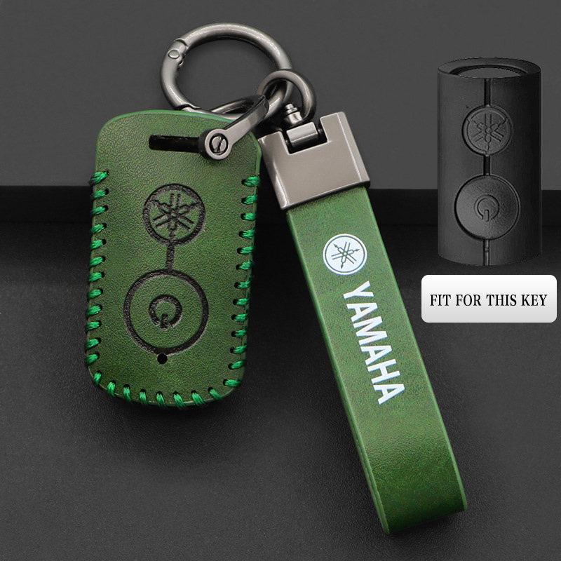 YAMAHA Remote Key Case Holder Keychain Protector For YAMAHA Nmax/Xmax ...