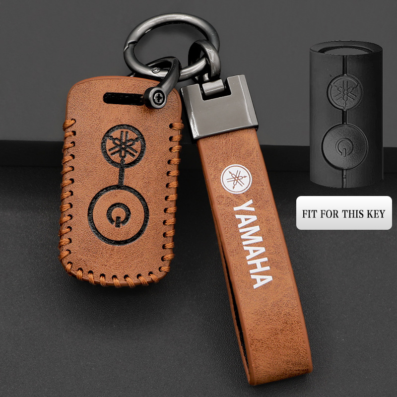 YAMAHA Remote Key Case Holder Keychain Protector For YAMAHA Nmax/Xmax ...