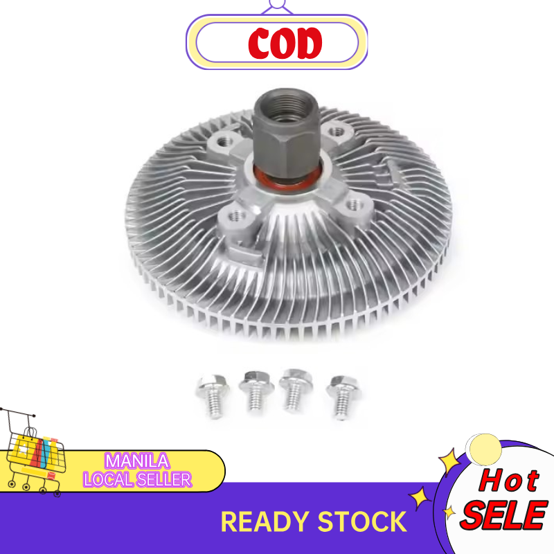 1 PCS Clutch Fan Ford Everest / Ranger 2.2 3.2 2013 2014 2015 2016 2017 ...