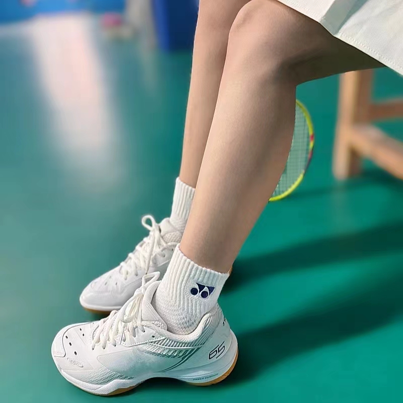 YONEX Men's and Women's Badminton Socks | Shopee Philippines