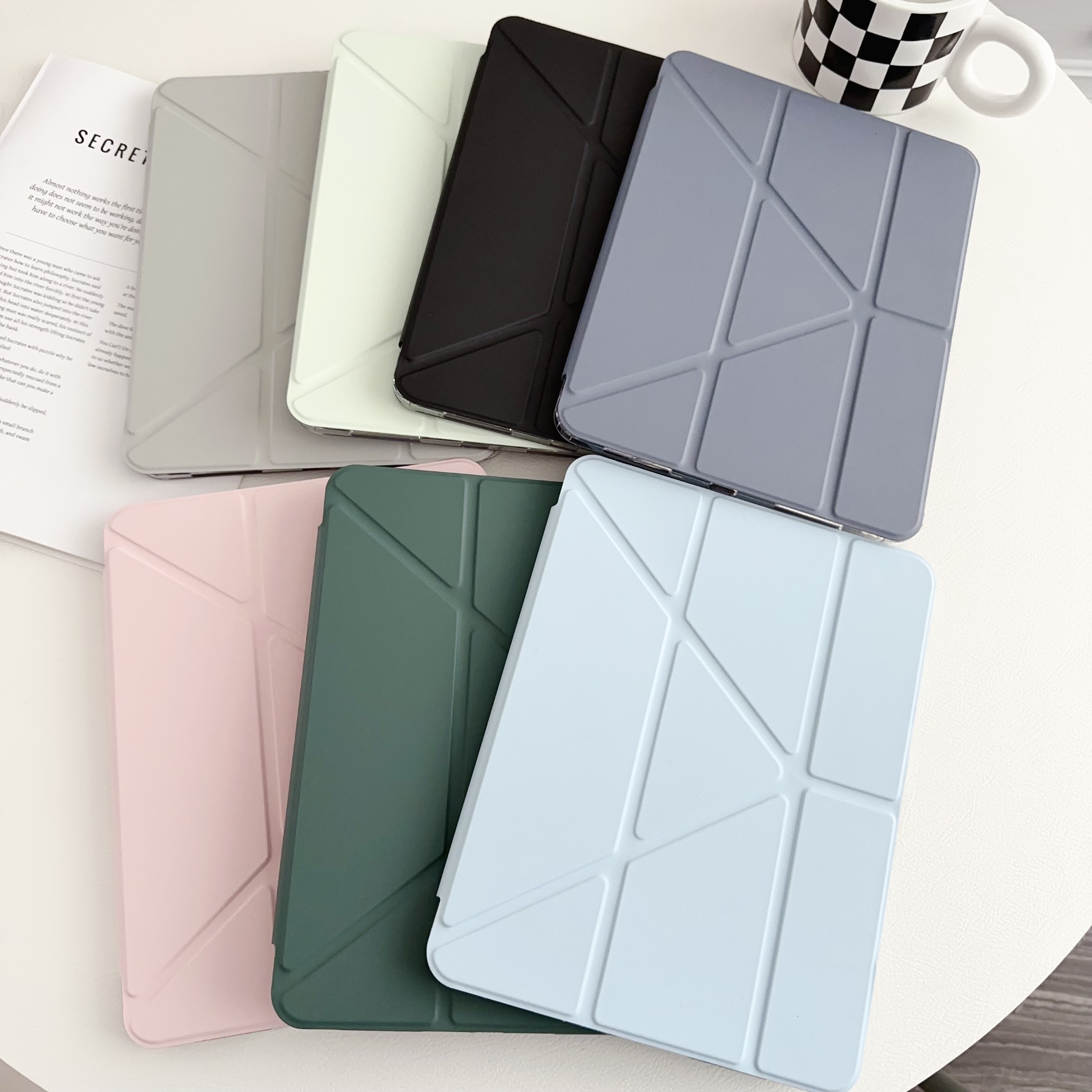 For Huawei MatePad 11.5 S 2024 TGR-W09 W10 Air 11.5 2023 Case Clear ...