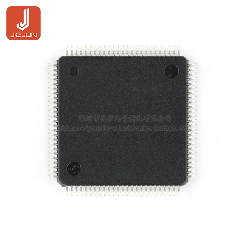 Original Genuine STM32F407VGT6 LQFP-100 ARM Cortex-M4 32-Bit ...