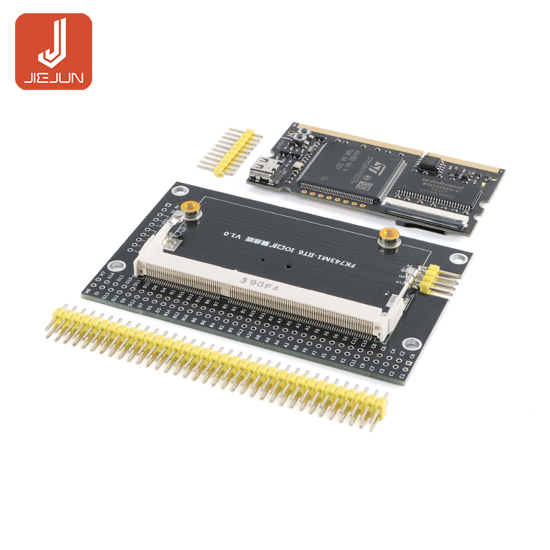 STM32H743IIT6(Goldfinger)+(IO expansion board) Core board System ... STM32H743IIT6(Goldfinger)+(IO expansion board) Core board System ...