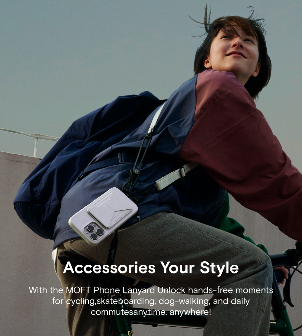 MOFT Snap Phone Case MOVAS™ For iPhone16 15 14 plus/pro/promax ...