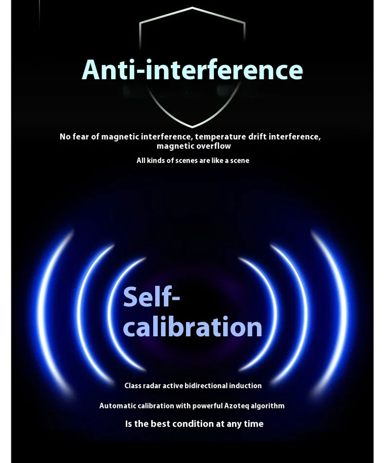 AESCO A67/A83 dual-mode customized inductive axis gaming keyboard, 8K ...