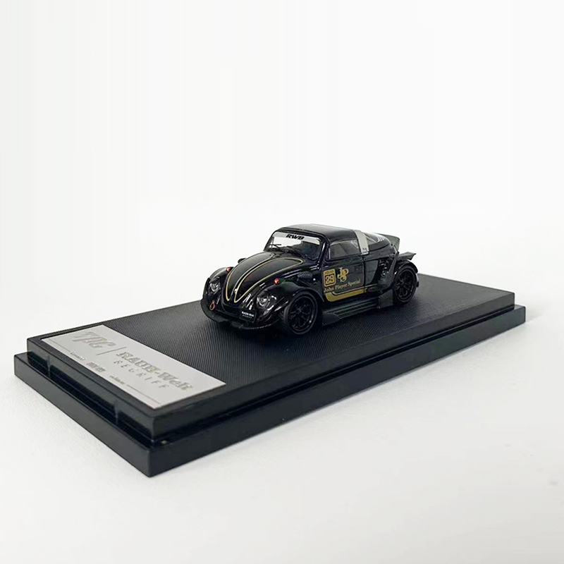 TPC 1:64 Model Car RWB Refitting Beetle Alloy Die-Cast Vehicle -JPS ...