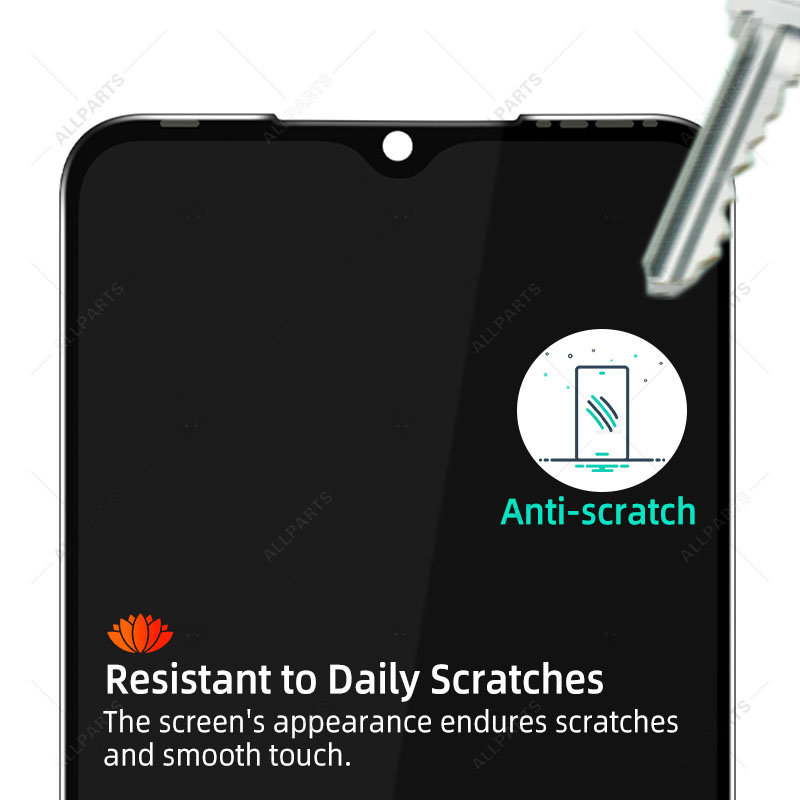 ALLPARTS Display for Oneplus Nord CE 3 Lite LCD Touch Screen Digitizer ...