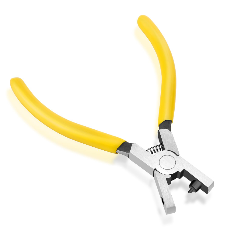 Wingband plier applicator Stainless steel Wingband puncher Chick toe ...