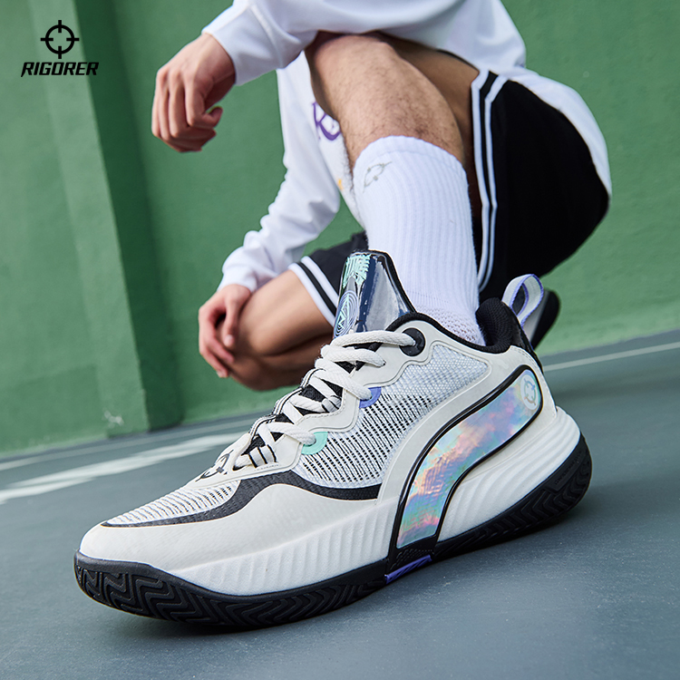 Rigorer Austin Reaves Signature AR Battle 2 Men Basketball Shoes “Comet ...